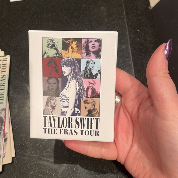 Taylor Swift | Office | Taylor Swift The Eras Tour Vip Package 9 Post ...